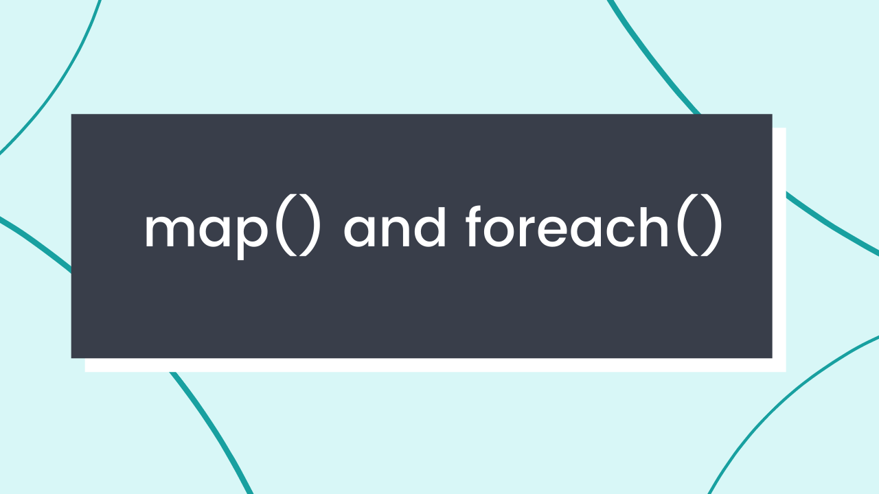 Discovery The 4 Difference Between Map And Foreach Lorena Porphirio